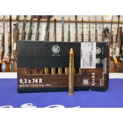 Calibre 9.3x74r - Munitions et balles - Naturabuy