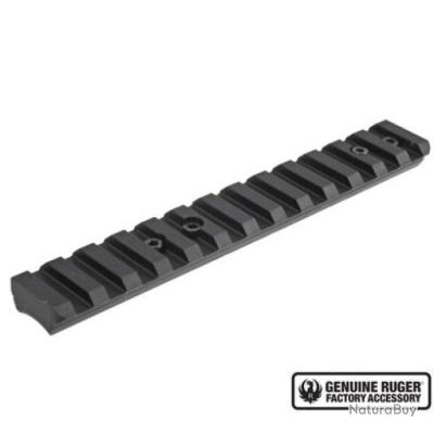 Rail picatinny Ruger SR / RPR - 556 / 772 Et RPR TR5 - Embases pour ...