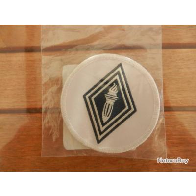 Insigne badge de police française CRS - Insignes en tissu - Patchs ...