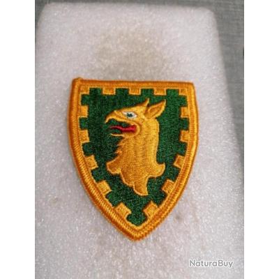 Patch armee us 15th MILITARY POLICE BRIGADE original - Insignes de ...
