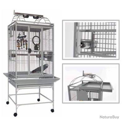 Cage perroquet et aire de jeu Cage grandes perruches conures cage ...