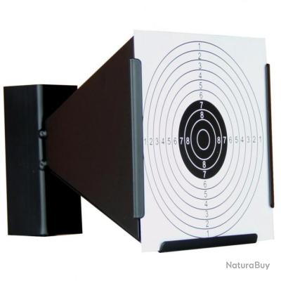 Porte cible conique métallique 17x17 m Porte cible conique 17 X 17 ...