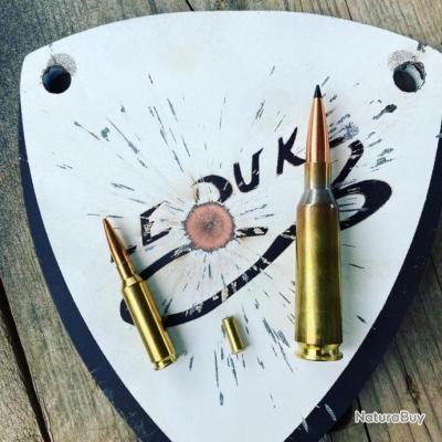 Gong de tir "Le Duke" , garanti à vie , ce gong est indestructible ...