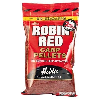 PELLET ROBIN RED CARP 900GR NPC 8mm - Pellets (8507914)