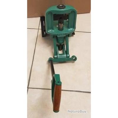 Presse RCBS Big Max A4 - Kits et Presses de rechargement (8534703)