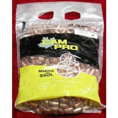 OGIVES CAM PRO 44-240 GRS x500 - Ogives (10924132)