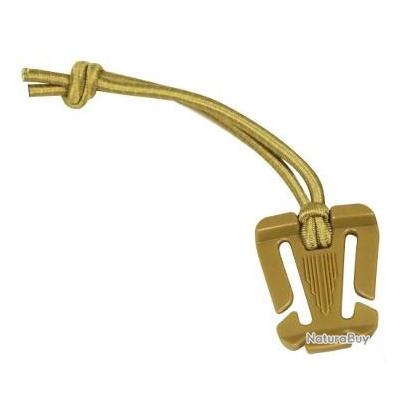 MOLLE Bungee Retainers Viper COYOTE - Poches molles Airsoft (8558921)