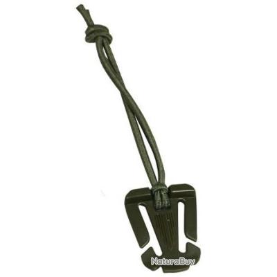 MOLLE Bungee Retainers Viper VERT - Poches molles Airsoft (8558922)