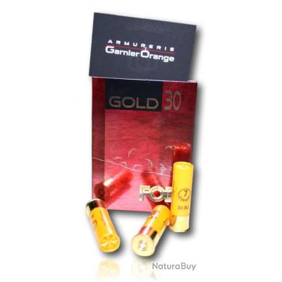 CARTOUCHE FOB GOLD 30 CAL 20 - Cartouches calibre 20 (8571066)