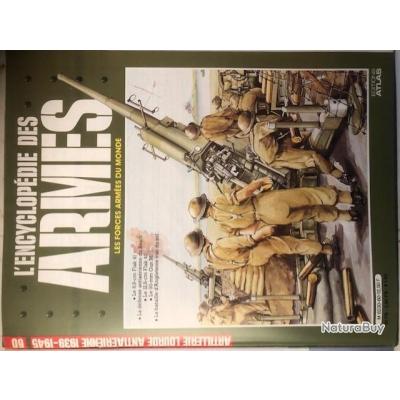 Album L'Encyclopédie des Armes du No 49 à 60 et18 - Revues sur les ...