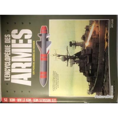Album L'Encyclopédie des Armes du No 25 à 36 et18 - Revues sur les ...