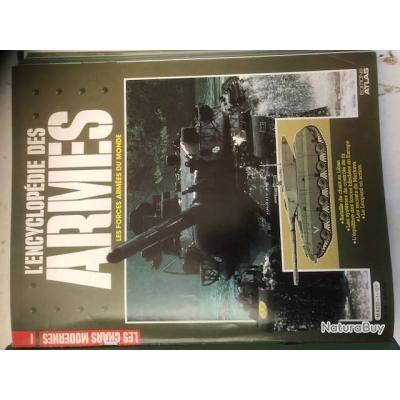 Album L'Encyclopédie des Armes du No 1 à 12 et18 - Revues sur les armes ...