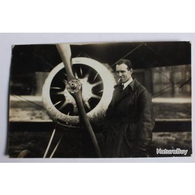 Carte photo Aviateur Lieutenant Charles KOEPKE - Cartes postales ...