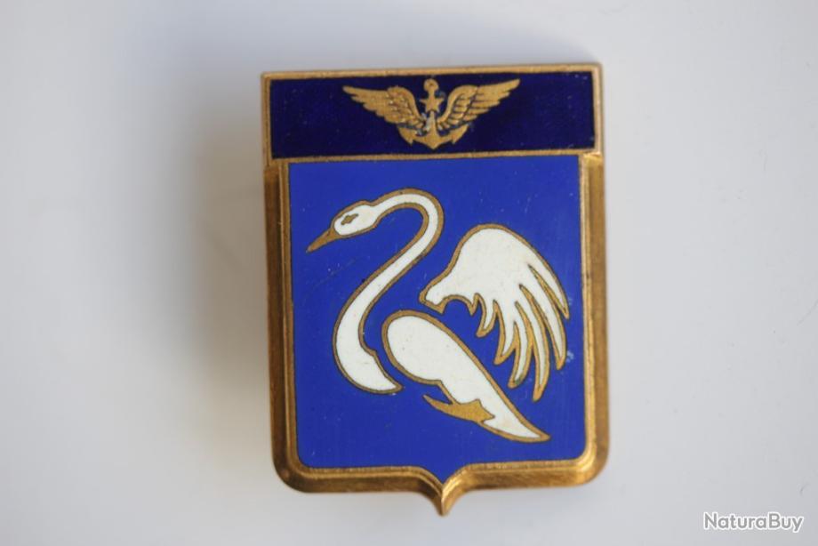 Insigne Flottille 9F Aéronavale Courtois - Insignes - Pucelles ...