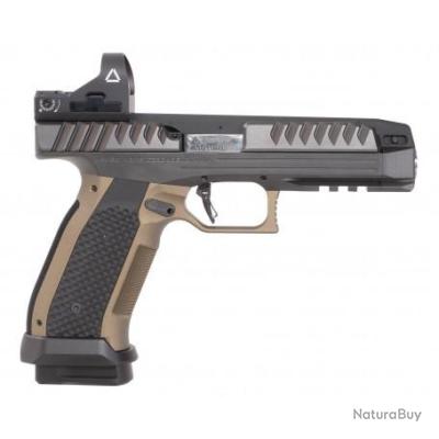 Pistolet LAUGO ARMS Alien "KIT PERFORMANCE" calibre 9x19 - Pistolets de Catégorie B (8597841)