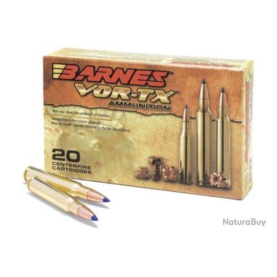 CARTOUCHES BARNES BULLETS C/308 WIN OGIVE TTSX 150 GRAINS - Balles ...