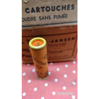 Cartouches de collection belge - Cartouches lisses (8656929)