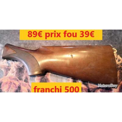 CROSSE FRANCHI AUTO MOD 500 - Crosse de fusil (10066713)