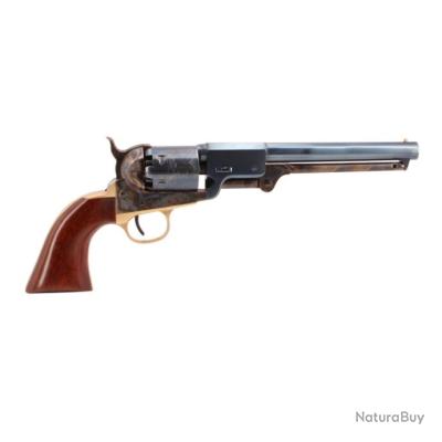 Revolver Uberti 1851 Navy Leech Rigdon - Cal. 36 - Bleu - Revolvers à ...
