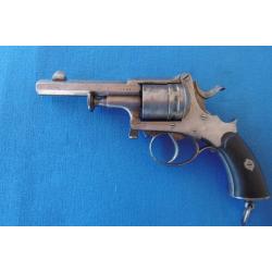 Revolvers de collection : Colt, Smith & Wesson et bien plus