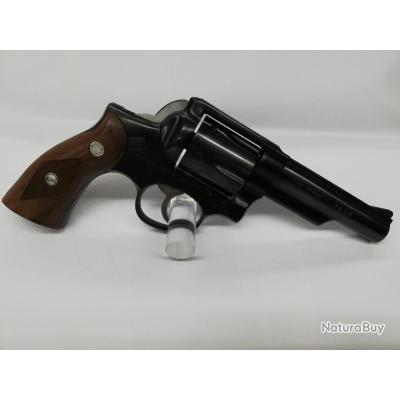 Revolver Ruger police service six 38sp - Revolvers de Catégorie B (8753257)