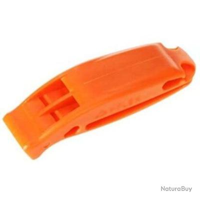 Sifflet d'Urgence 2 Tons, Sifflet de Survie au Son Puissant, Pour ...