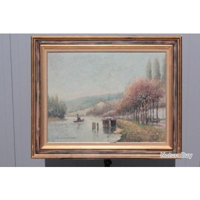 Tableau peinture Georges-Dominique ROUAULT - Huiles (8767543)