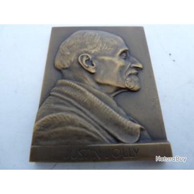 Médaille professeur Justin JOLLY 1941 - Monnaies (8769131)