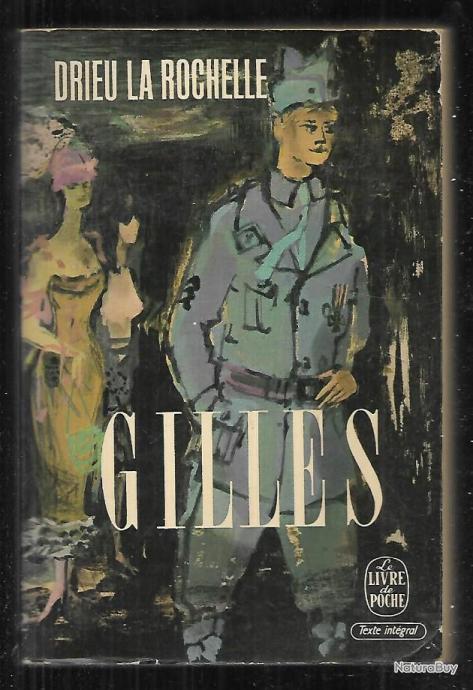 Gilles de drieu la rochelle livre de poche - Autres Livres, K7 et DVD ...