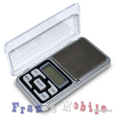 BALANCE ELECTRONIQUE POUR LA POUDRE L'OR etc.... - Balances de ...