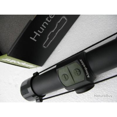 Aimpoint H34S+ montage pivotant HMS pour Benelli Argo - Points rouges ...