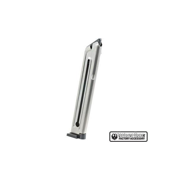 Chargeur Ruger M10 Mark III / Mark IV - 10 coups - Cal. 22LR - - Pièces ...