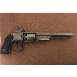 Revolvers de collection : Colt, Smith & Wesson et bien plus