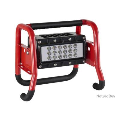 PROJECTEUR STREAMLIGHT PORTABLE SCENE LIGHT II - 230V + PRISE 12V ...