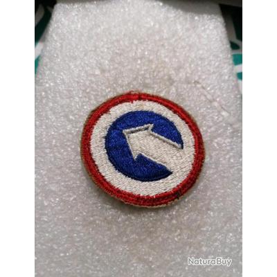 Patch armée us 1st LOGISTICAL COMMAND ORIGINAL - Insignes en tissu ...