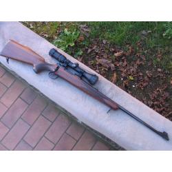 Carabine calibre 22-250, 222 et 223 WSSM - Naturabuy