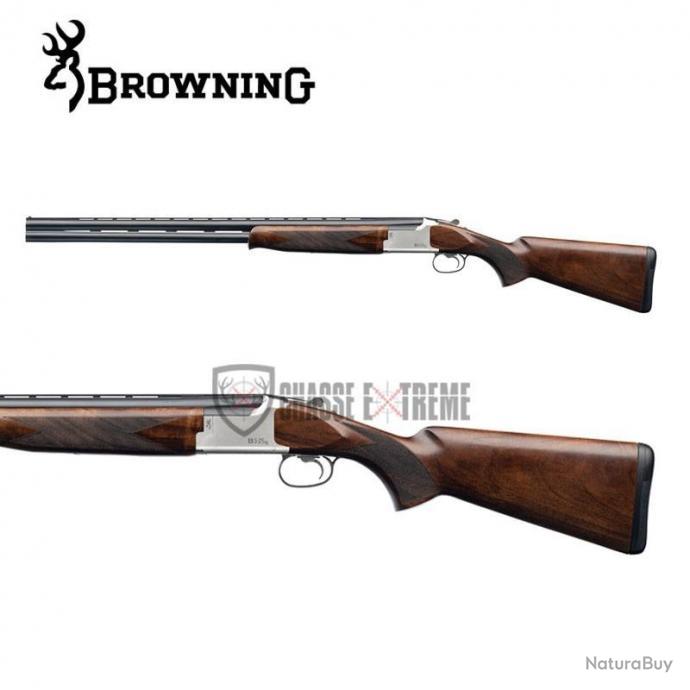 Fusil BROWNING B525 Sporter 1 True Left Hand Cal 12/76 71cm - Fusils Superposés calibre 12 (8919596)