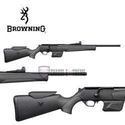 Test de la carabine Browning Maral