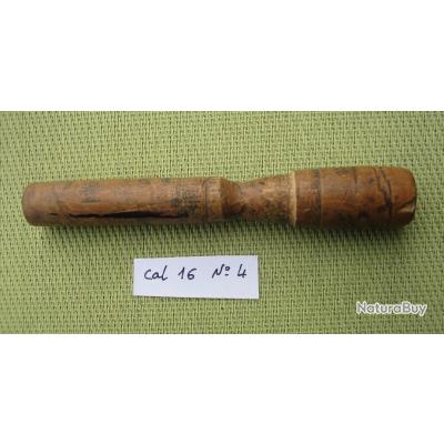 Bourroir cal 16 No 4 - Bourroirs (8930422)