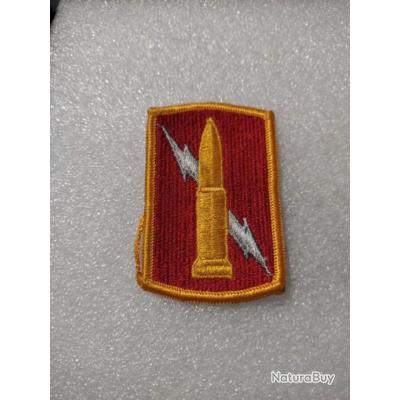 Patch armée us 224th FIELD ARTILLERY BRIGADE ORIGINAL - Insignes en ...