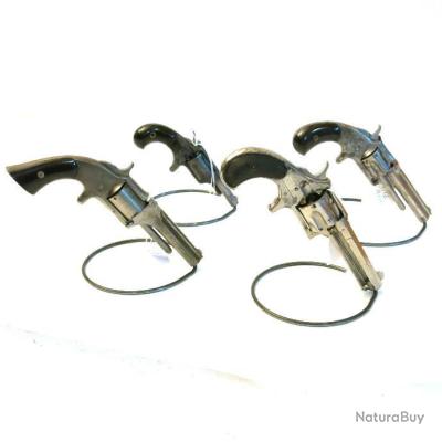 Support de présentation revolver Américain réf gy 93 - Autres ...