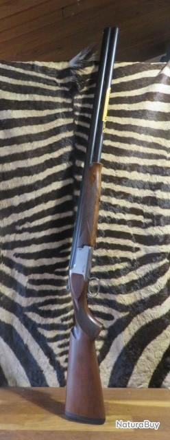 Fusil Superposé BROWNING B525 Sporter One cal.12/76 canons 76 cm épreuve acier - 4 chokes ...