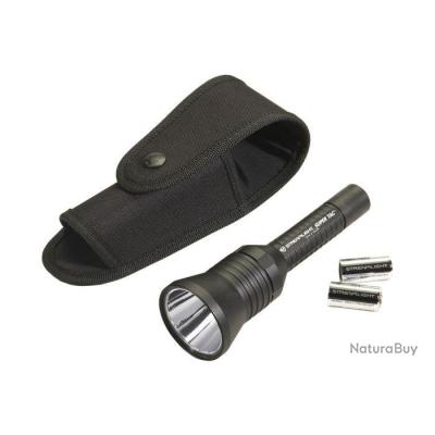 STREAMLIGHT SUPER TAC LED AVEC HOLSTER ET PILES CR123 - Lampes (8969886)