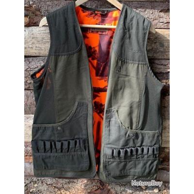 GILET REVERSIBLE PERCUSSION - Gilets de Chasse (12681060)