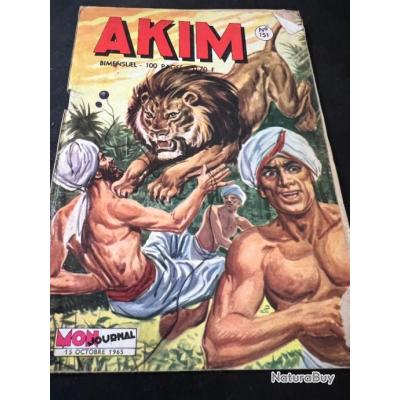 BD Akim No 151 - Autres Livres, K7 et DVD (8990363)