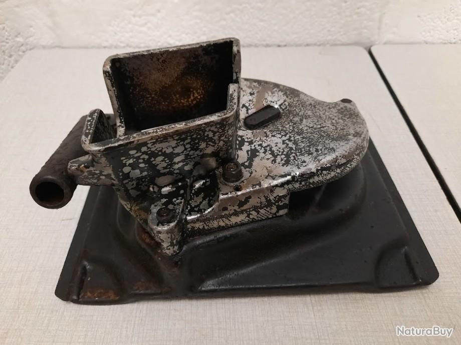 Aide chargeur pour fusil mitrailleur Solothurn MG-30 autrichien ww2 ...