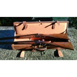 Fusils juxtaposés calibre 12 neufs et occasion - NaturaBuy