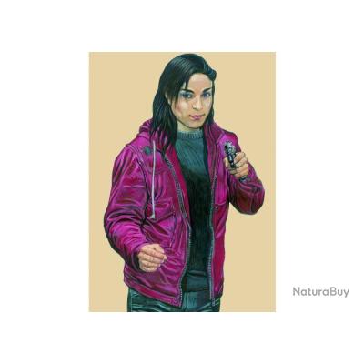 CIBLE PJ LIEGE N°18 88,5X63,5 - PAPIER - L'UNITÉ - Cibles papiers (9027713)