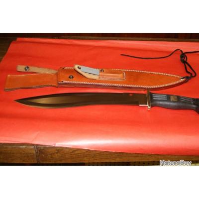 RARE AL MAR PATHFINDER ETAT COLLECTION COMME NEUF - Couteaux et dagues ...