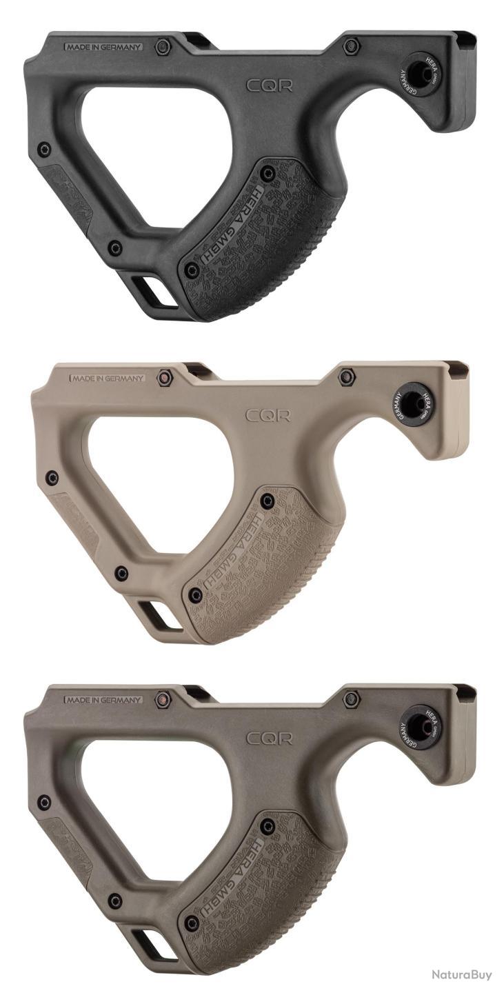 Poignée HERA ARMS CQR Front grip Picatinny-POIGNEE HERA ARMS CQR FRONT ...